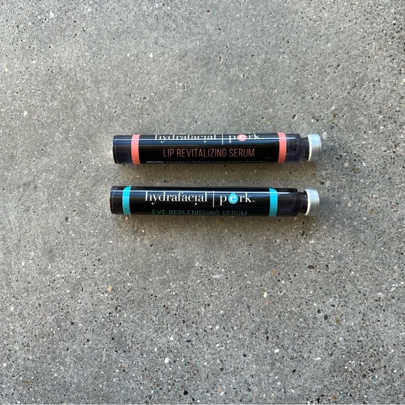 Hydrafacial | Skincare | Hydrafacial Eye And Lip Perk | Poshmark